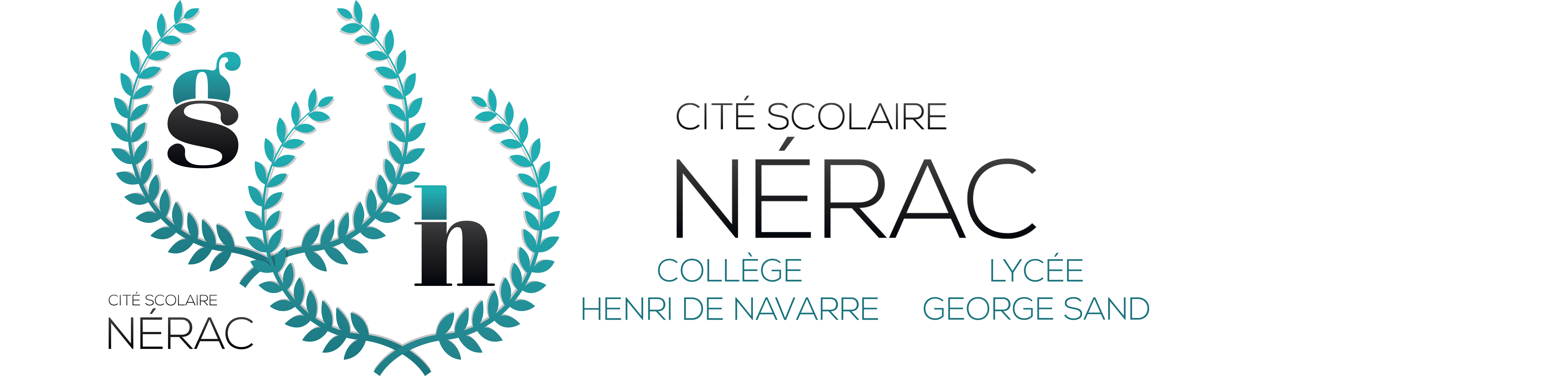 Les logos – Cite-Scolaire-Nérac